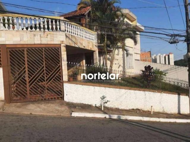 Sobrado com 3 dormitórios à venda, 290 m² por R$ 630.000,00 Freguesia do Ó São Paulo/SP