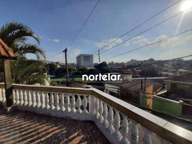 Sobrado com 3 dormitórios à venda, 290 m² por R$ 630.000,00 Freguesia do Ó São Paulo/SP