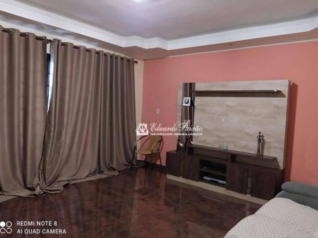 Sobrado com 3 dormitórios à venda, 290 m² por R$ 650.000,00 Jardim Vila Galvão Guarulhos/SP