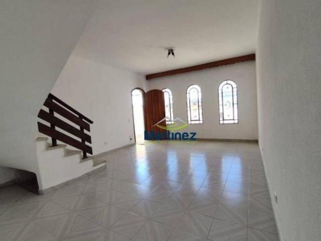 Sobrado com 3 dormitórios à venda, 290 m² por R$ 790.000 Parque São Lucas São Paulo/SP