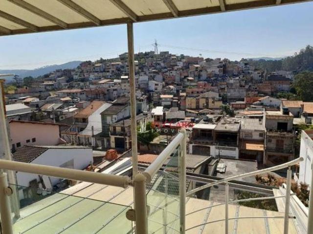 Sobrado com 3 dormitórios à venda, 290 m² por R$ 800.000,00 Jardim City Guarulhos/SP