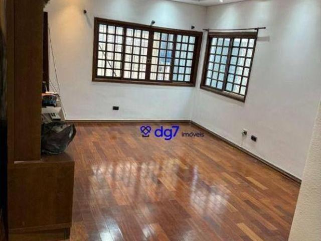 Sobrado com 3 dormitórios à venda, 290 m² Parque Ipê São Paulo/SP