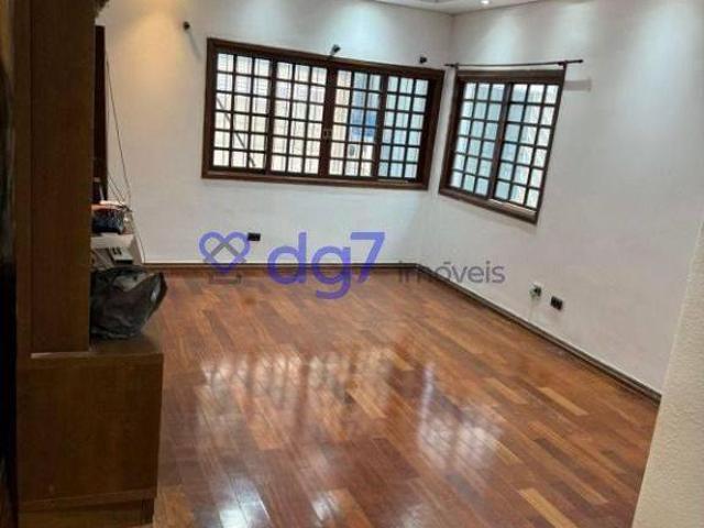 Sobrado com 3 dormitórios à venda, 290 m² Parque Ipê São Paulo/SP