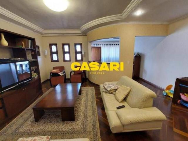 Sobrado com 3 dormitórios à venda, 291 m² Anchieta São Bernardo do Campo/SP