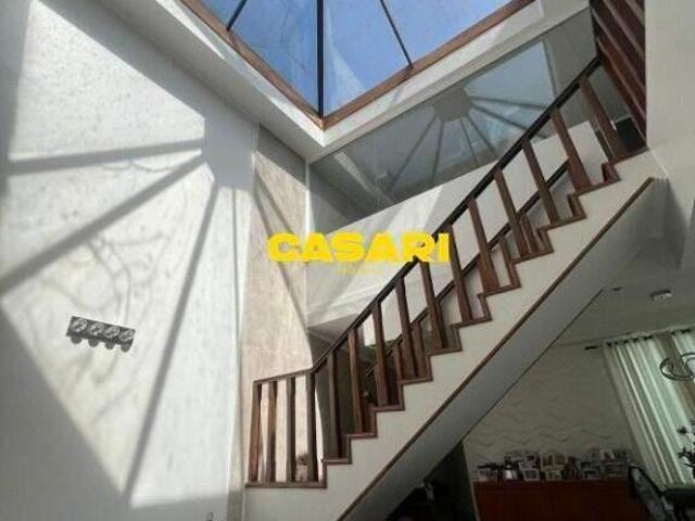 Sobrado com 3 dormitórios à venda, 292 m² Baeta Neves São Bernardo do Campo/SP