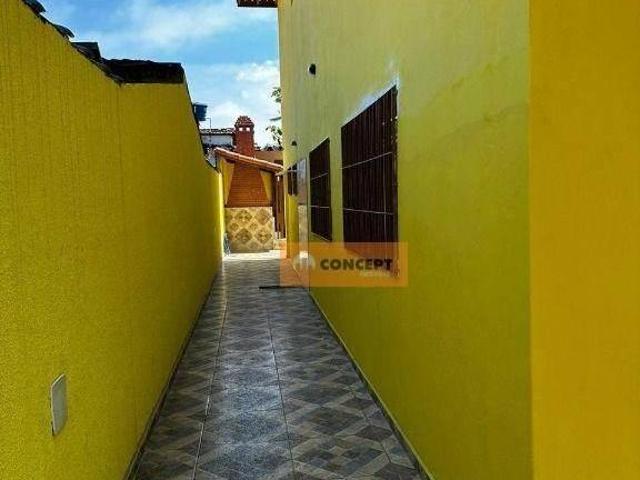 Sobrado com 3 dormitórios à venda, 292 m² por R$ 1.100.000,00 Indaiá Bertioga/SP
