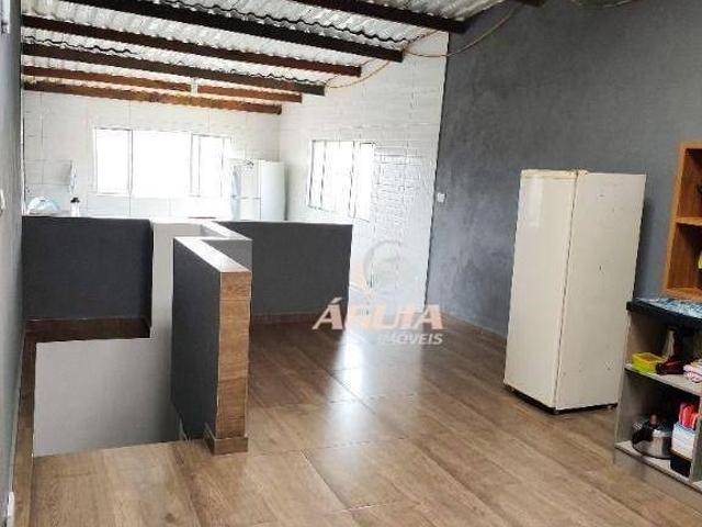 Sobrado com 3 dormitórios à venda, 292 m² por R$ 670.000,00 Jardim Sônia Maria Mauá/SP