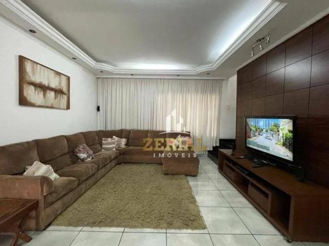 Sobrado com 3 dormitórios à venda, 293 m² por R$ 1.590.000,00 Prosperidade São Caetano do Sul/SP