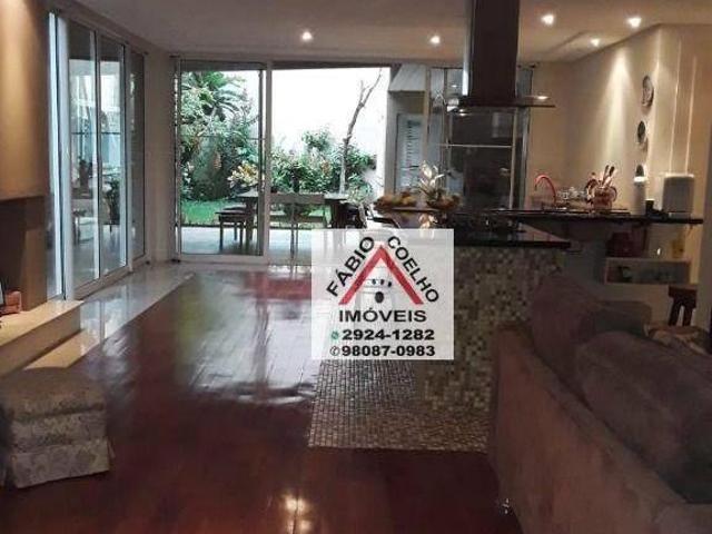 Sobrado com 3 dormitórios à venda, 293 m² por R$ 2.000.000 Vila Mascote São Paulo/SP
