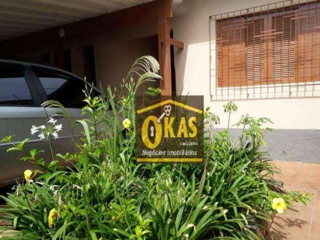 Sobrado com 3 dormitórios à venda, 293 m² por R$ 630.000,00 Vila Mazza Suzano/SP