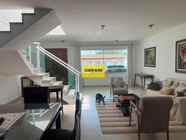 Sobrado com 3 dormitórios à venda, 293 m² Parque Terra Nova São Bernardo do Campo/SP