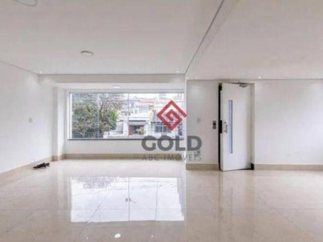Sobrado com 3 dormitórios à venda, 304 m² por R$ 3.000.000,00 Vila Alpina Santo André/SP