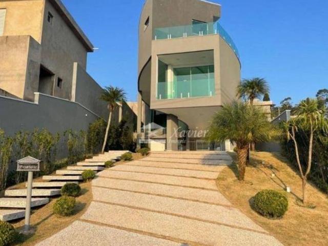 Sobrado com 3 dormitórios à venda, 304 m² por R$ 1.700.000,00 Reserva dos Pires Cotia/SP