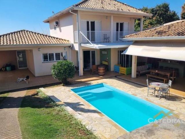 Sobrado com 3 dormitórios à venda, 304 m² por R$ 1.390.000,00 Condomínio Residencial Paineiras I