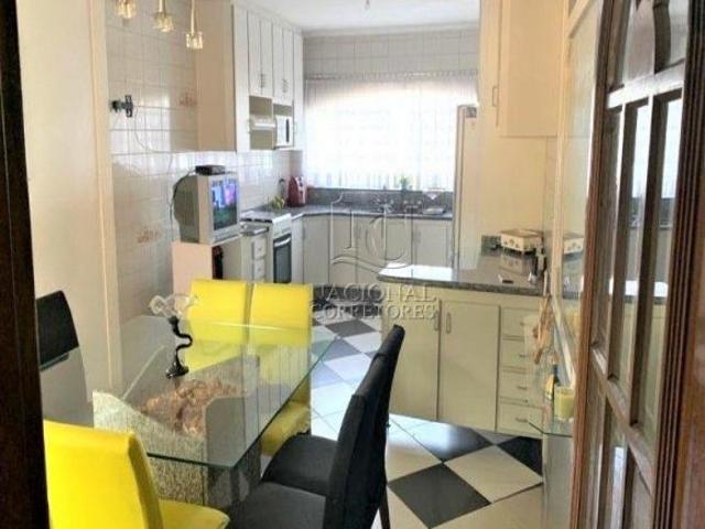 Sobrado com 3 dormitórios à venda, 304 m² Parque das Nações Santo André/SP