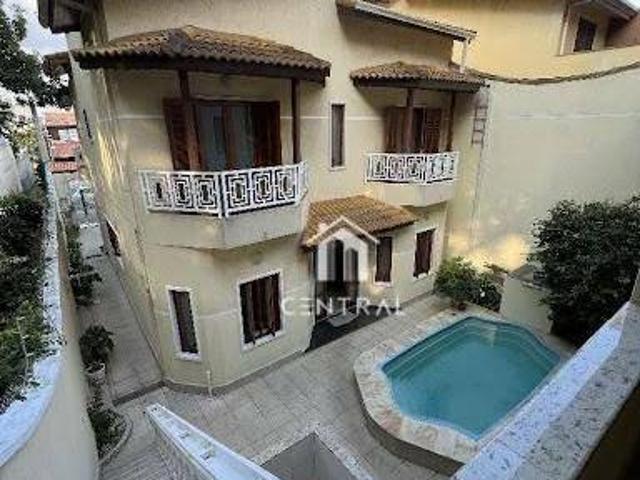 Sobrado com 3 dormitórios à venda, 305 m² por R$ 1.695.000,00 Jardim Santa Clara Guarulhos/SP