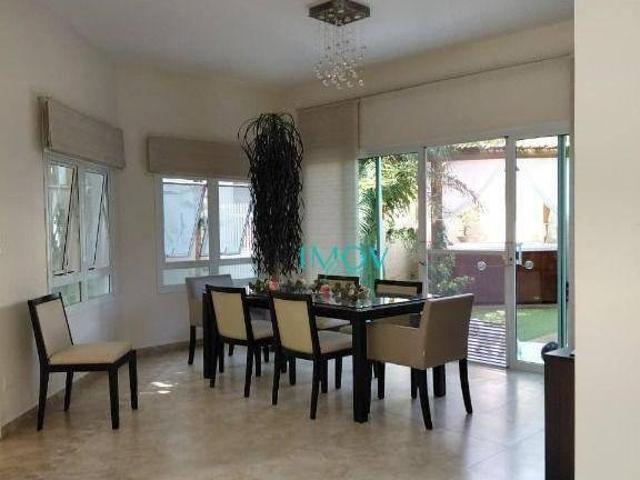 Sobrado com 3 dormitórios à venda, 305 m² por R$ 1.780.000,00 Villa Branca Jacareí/SP