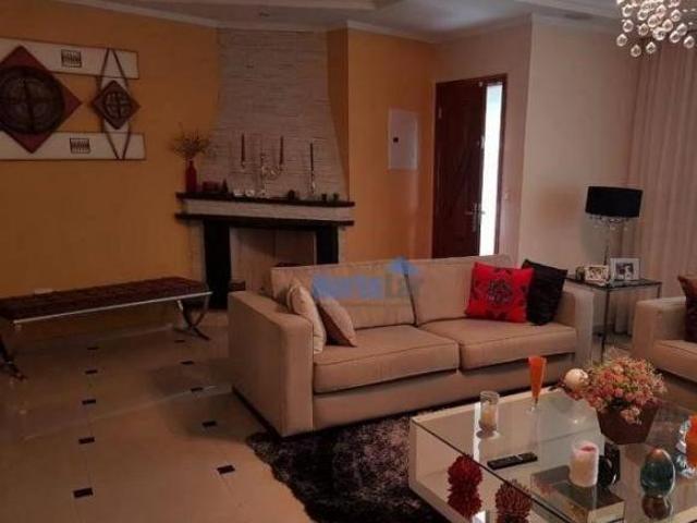 Sobrado com 3 dormitórios à venda, 305 m² por R$ 1.320.000 Pirituba São Paulo/SP.