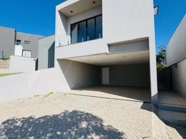 Sobrado com 3 dormitórios à venda, 305 m² por R$ 2.600.000 Condomínio AlphaVil
