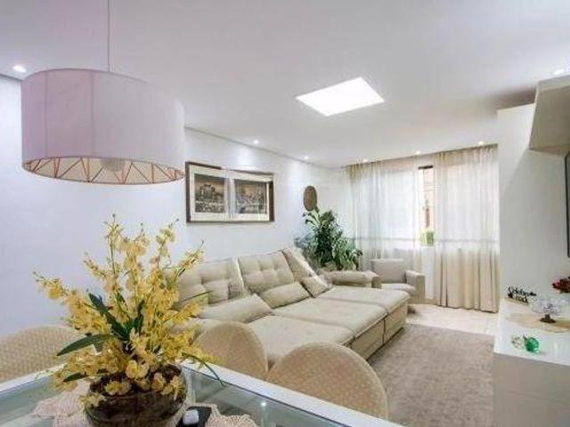 Sobrado com 3 dormitórios à venda, 305 m² por R$ 925.000,00 Paraíso Santo André/SP