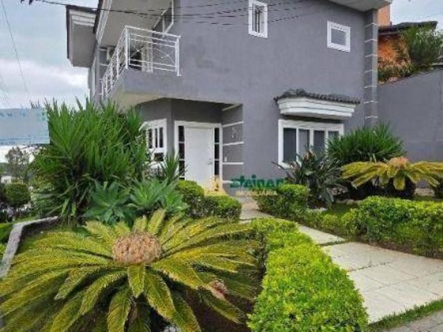 Sobrado com 3 dormitórios à venda, 306 m² por R$ 1.800.000,00 Parque Residencial Itapeti Mogi da