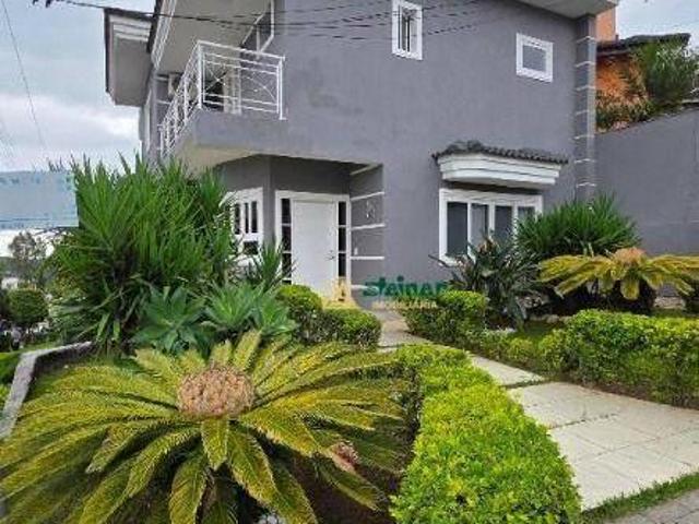 Sobrado com 3 dormitórios à venda, 306 m² por R$ 1.800.000,00 Parque Residencial Itapeti Mogi da