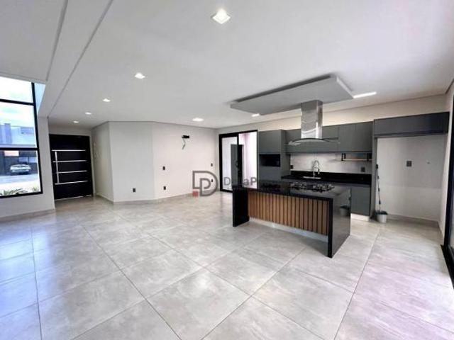 Sobrado com 3 dormitórios à venda, 307 m² por R$ 2.180.000,00 Jardim Residencial Dona Maria José