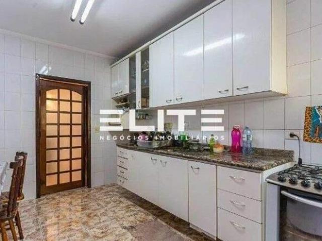 Sobrado com 3 dormitórios à venda, 307 m² por R$ 2.350.000,00 Casa Branca Santo André/SP