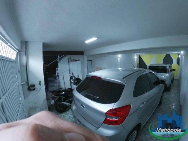 Sobrado com 3 dormitórios à venda, 307 m² por R$ 800.000,00 Vila São João Batista Guarulhos/SP