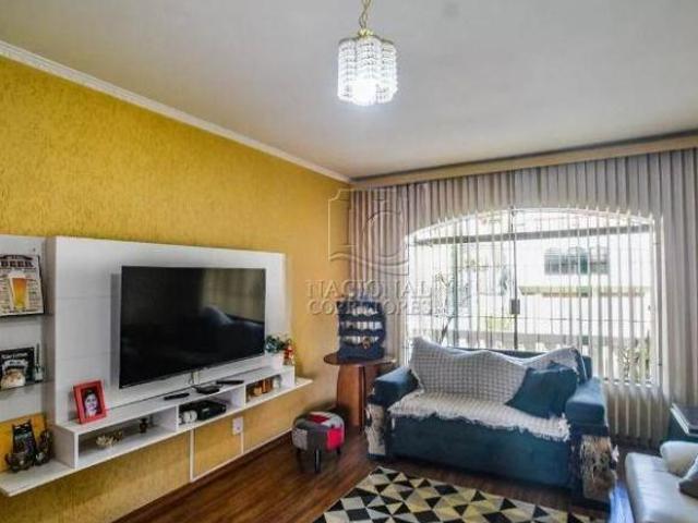 Sobrado com 3 dormitórios à venda, 308 m² por R$ 1.110.000,00 Jardim Bela Vista Santo André/SP