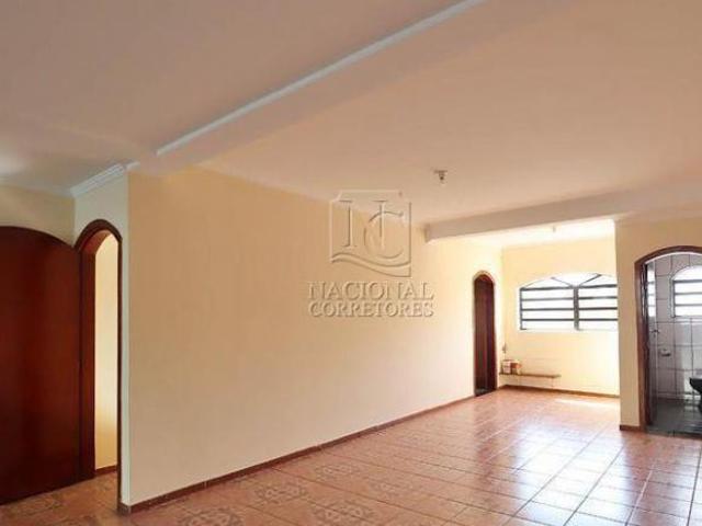 Sobrado com 3 dormitórios à venda, 308 m² por R$ 720.000,00 Parque Erasmo Assu