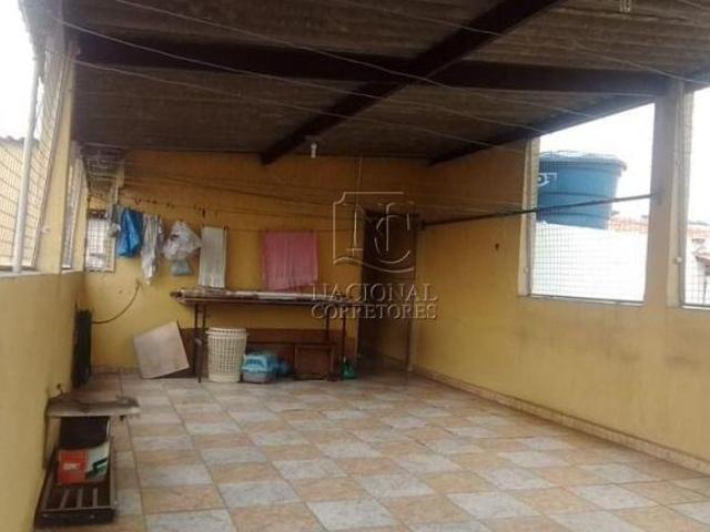 Sobrado com 3 dormitórios à venda, 308 m² Vila Lucinda Santo André/SP
