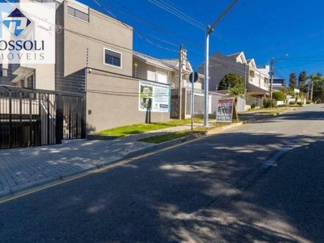 Sobrado com 3 dormitórios à venda, 309 m² por R$ 1.280.000,00 São Lourenço Curitiba/PR