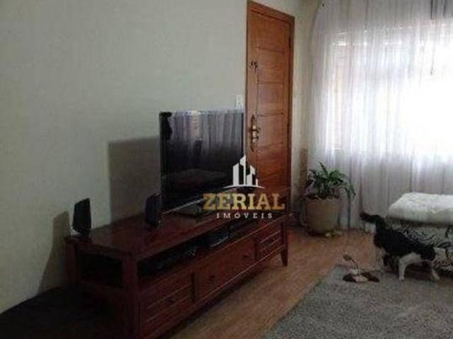 Sobrado com 3 dormitórios à venda, 309 m² por R$ 998.000,00 Olímpico São Caetano do Sul/SP