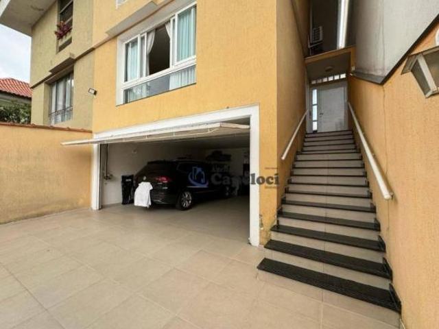 Sobrado com 3 dormitórios à venda, 300 m² Freguesia do Ó São Paulo/SP