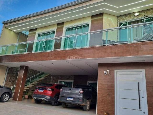 Sobrado com 3 dormitórios à venda, 300 m² Jardim Promeca Várzea Paulista/SP