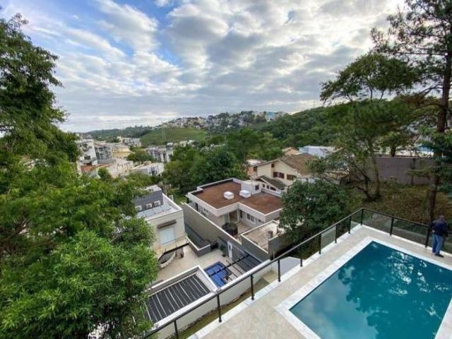 Sobrado com 3 dormitórios à venda, 300 m² por R$ 3.000.000,00 Arujá Hills 3 Arujá/SP