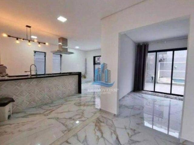 Sobrado com 3 dormitórios à venda, 300 m² por R$ 3.000.000,00 Jardim São Caetano São Caetano do