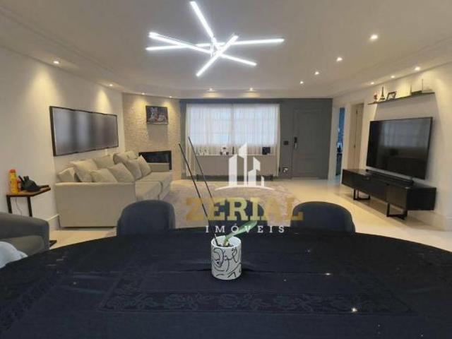 Sobrado com 3 dormitórios à venda, 300 m² por R$ 3.190.000,00 Mauá São Caetano do Sul/SP