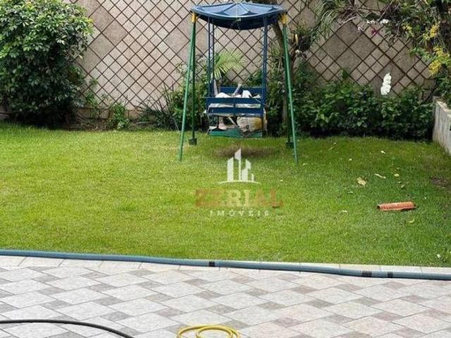 Sobrado com 3 dormitórios à venda, 300 m² por R$ 3.200.000,00 Olímpico São Caetano do Sul/SP