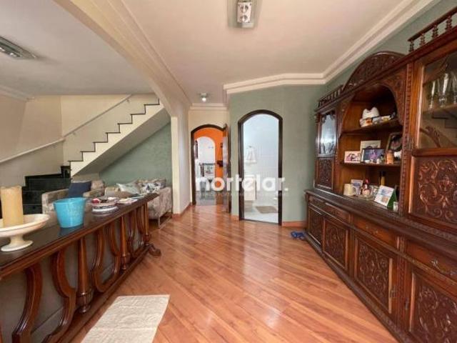 Sobrado com 3 dormitórios à venda, 300 m² por R$ 1.400.000,00 Chácara Inglesa São Paulo/SP