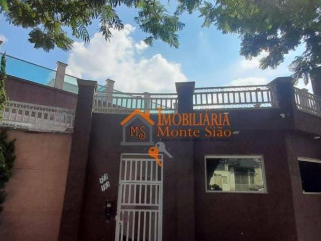 Sobrado com 3 dormitórios à venda, 300 m² por R$ 1.400.000,00 Parque Renato Maia Guarulhos/SP