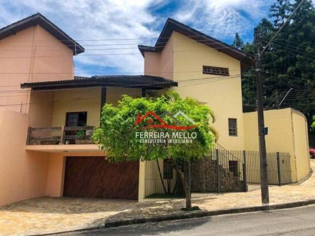Sobrado com 3 dormitórios à venda, 300 m² por R$ 1.500.000,00 Nova Caieiras Caieiras/SP