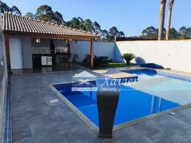Sobrado com 3 dormitórios à venda, 300 m² por R$ 1.500.000,00 Paysage Brise Vargem Grande Paulis