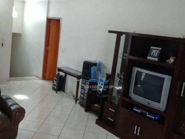 Sobrado com 3 dormitórios à venda, 300 m² por R$ 1.590.000,00 Barcelona São Caetano do Sul/SP