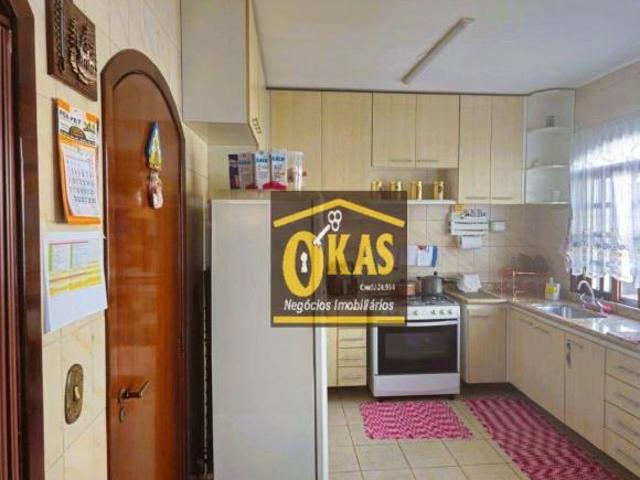 Sobrado com 3 dormitórios à venda, 300 m² por R$ 1.200.000,00 Vila Acoreana Poá/SP