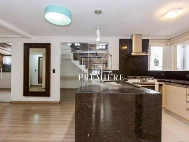 Sobrado com 3 dormitórios à venda, 300 m² por R$ 1.650.000 Ecoville Curitiba/PR