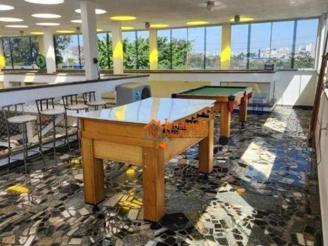 Sobrado com 3 dormitórios à venda, 300 m² por R$ 1.696.000 Jardim Vila Galvão Guarulhos/SP
