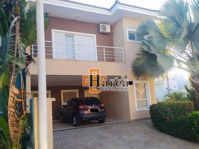 Sobrado com 3 dormitórios à venda, 300 m² por R$ 1.750.000,00 Ibiti Royal Park Sorocaba/SP