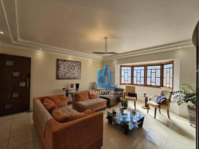 Sobrado com 3 dormitórios à venda, 300 m² por R$ 1.750.000,00 Santa Paula São Caetano do Sul/SP